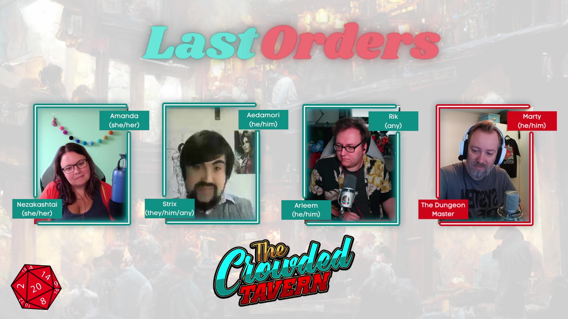 Last Orders: Behind the Scenes of Episode 4 - The Crowded Tavern